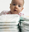 Nappies (by size) | Sainsbury's