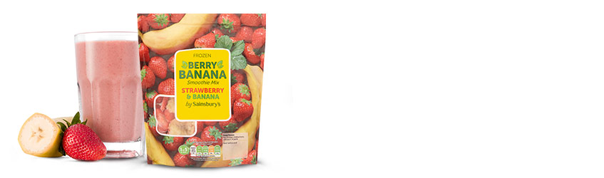 Smoothie mixes | Sainsbury's