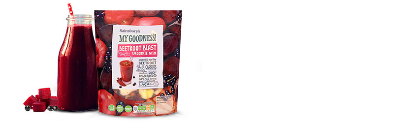 Smoothie mixes | Sainsbury's