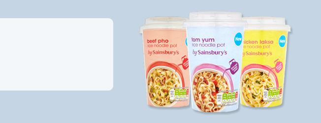 Posh Snacking | Sainsbury's