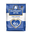 Elephant Atta Fine White Chapatti Flour 10kg - HelloSupermarket