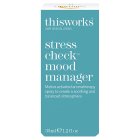 This Works Stress Check Mood Manager - HelloSupermarket