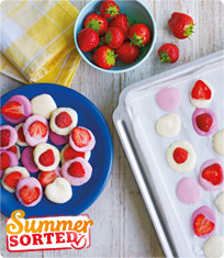 Yogurt buttons | Sainsbury's