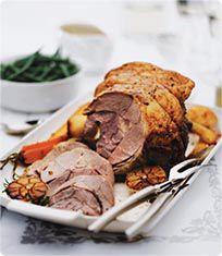 Perfect roast lamb | Sainsbury's