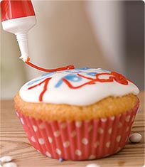 Vanilla fairy cakes | Sainsbury's