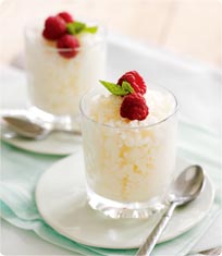 Pineapple and coconut granita | Sainsbury's